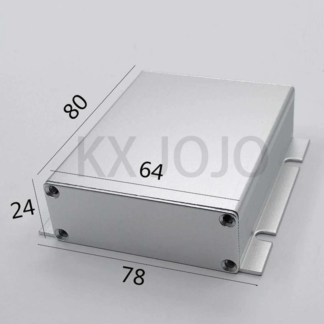 Aluminum-Enclosure-78-24-80mm-Waterproof-Case-PCB-DIY-Instrument ...