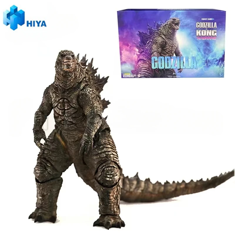 18CM-HIYA-Action-Figure-Godzilla-Vs-Kong-Rise-of-The-Empire-Exquisite ...