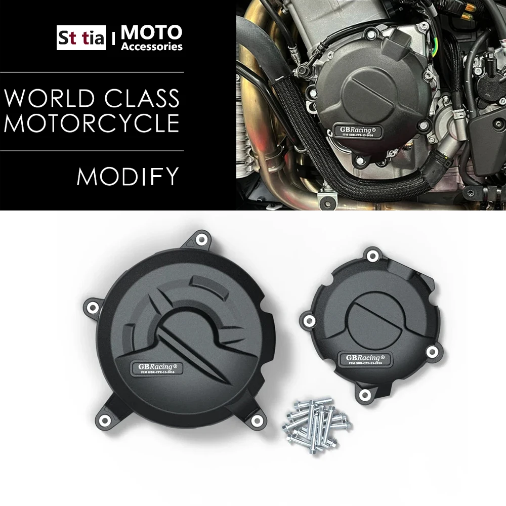 For Suzuki GSX1300R HAYABUSA 2021-2024 Engine Protection Cover Racing ...