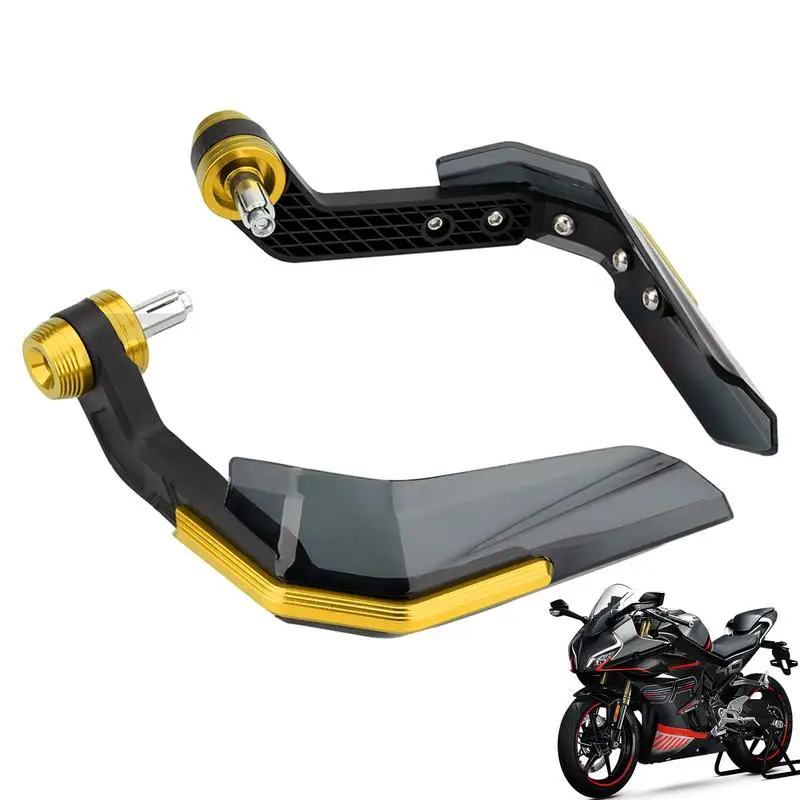 Motorcycle-Cuffs-Covers-Motorcycle-Hand-Guards-Protector-Aluminum-Alloy ...