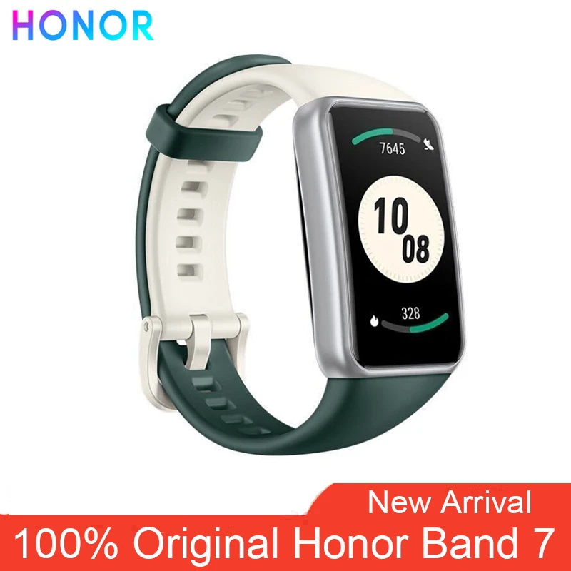 Heart Rate Stress Monitor | Fitness Band Smart Honor | Watch Honor 7 ...