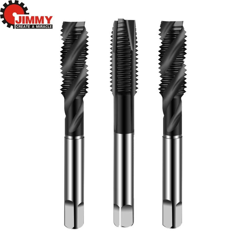 JIMMY-HSS-E-CNC-Mechanical-Tap-Contains-M35-Cobalt-Spiral-Metric-Thread ...