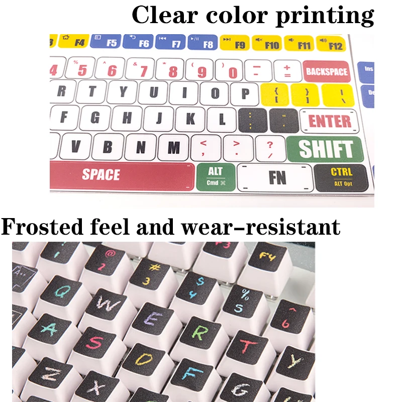 Laptop Keyboard Stickers Cute