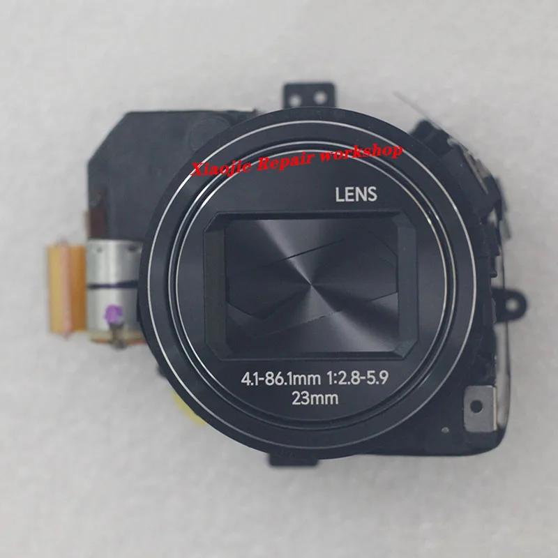 New 21X Optical zoom lens assy without CCD repair parts For Samsung EK ...