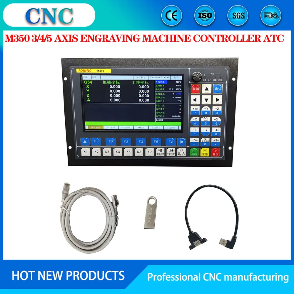 CNC-Standalone-Offline-Controller-DDCS-EXPERT-3-4-5-Axis-Support-Close ...