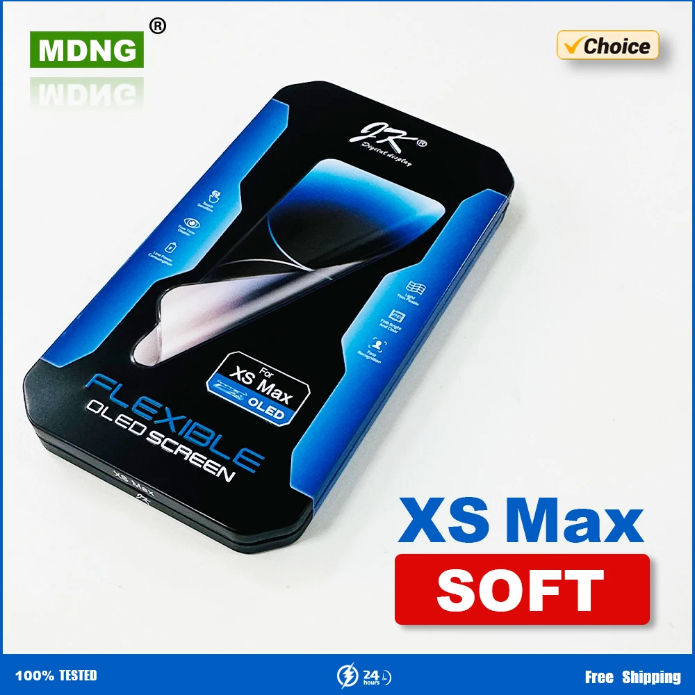 JK-pantalla-LCD-OLED-suave-para-iPhone-XsMax-digitalizador-de-pantalla ...