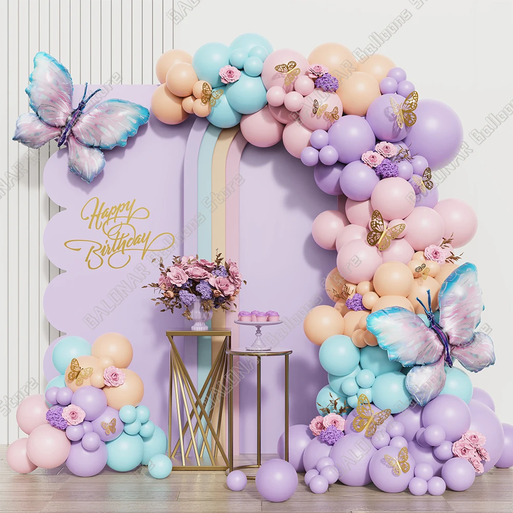 Magical Butterfly Theme Birthday Decoration: A Complete Guide – Decor
