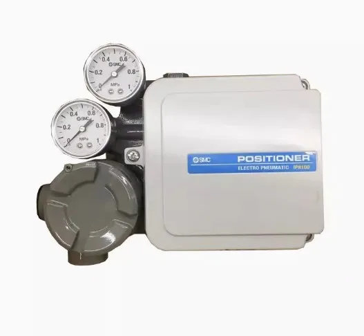 SMC-POSITIONER-ELECTRO-PNEUMATIC-IP8100-IP8100-031-J-IP8000-030-IP8100 ...