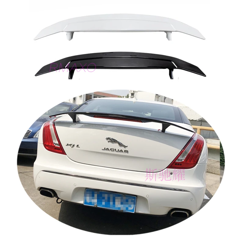 For-Jaguar-XE-XEL-Spoiler-2006-2019-Jaguar-XJ-XF-XFL-High-Quality ...