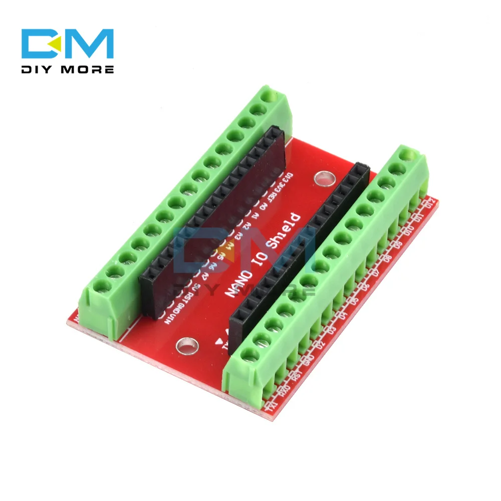 NANO-V1-0-controlador-adaptador-de-Terminal-placa-de-expansi-n-NANO-IO ...