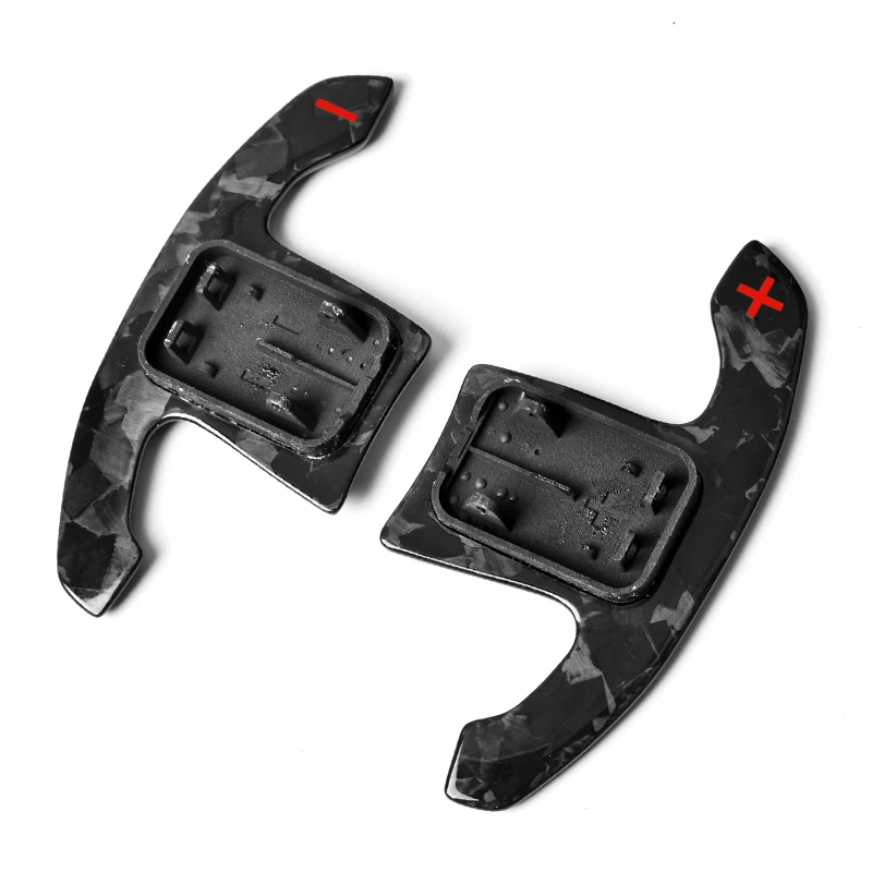 M3 M4 Style Real Full Carbon Paddle Shifters For Bmw X3 X4 X5 X6 3 4 5
