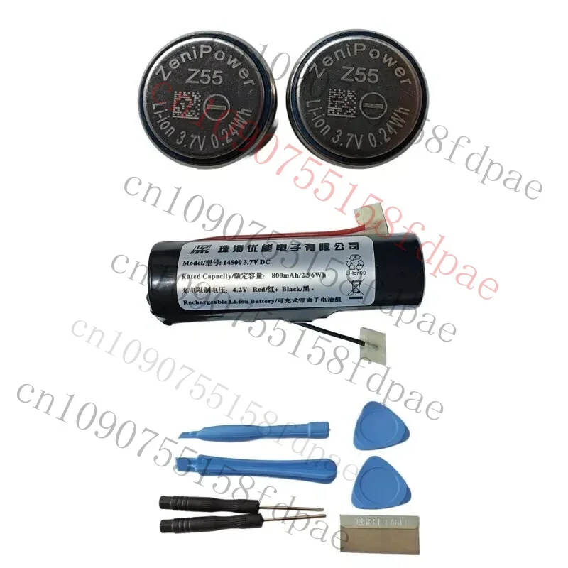 OK 2pcs ZeniPower Z55 + Charging Case Battery For Sony WF-1000XM3 WF ...