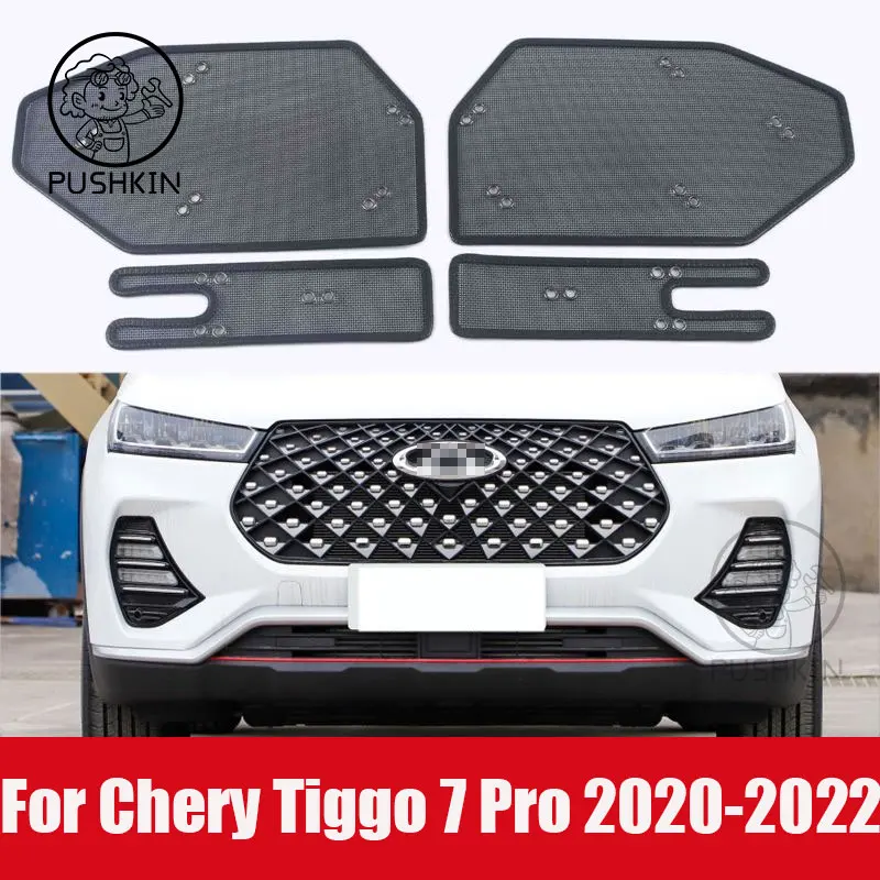 Grille Of Chery Tiggo Grille Of Chery Tiggo 2009