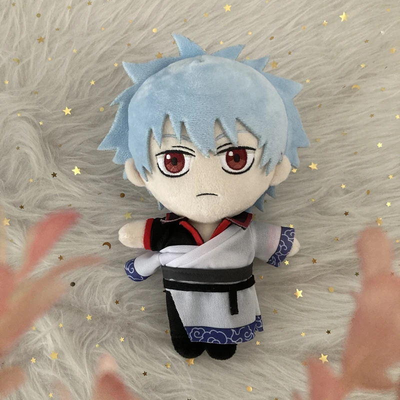 Anime-Gintama-Sakata-Gintoki-Cosplay-Plush-Doll-Toy-Cute-Soft-Stuffed ...
