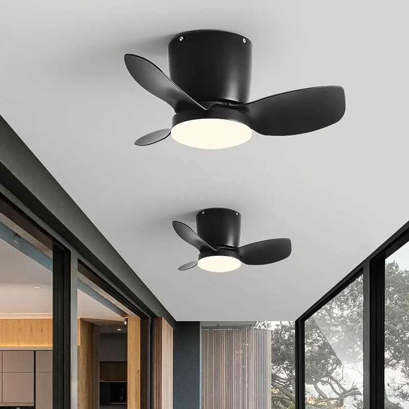 Mini-Ceiling-Fan-Llights-New-Style-Balcony-Aisle-Dressing-Room-Child ...