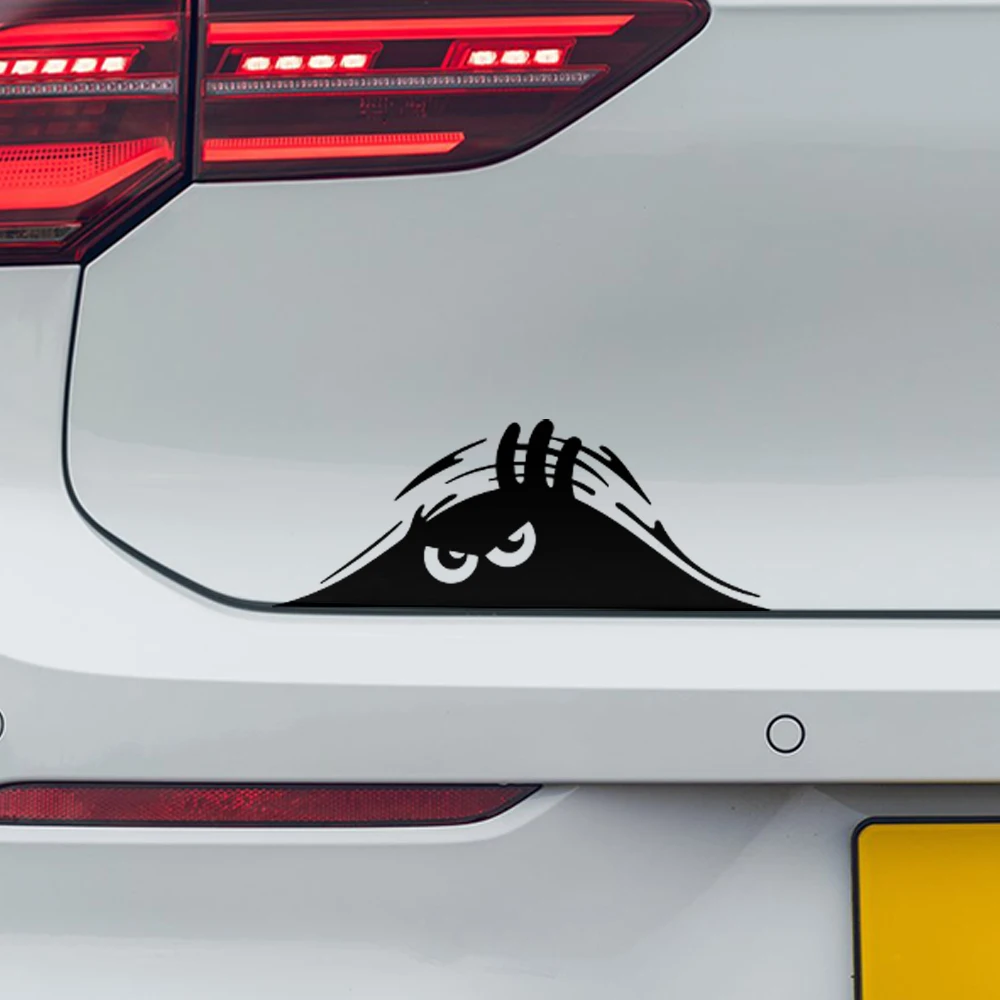 Peeping-Door-Slit-Stickers-Body-Stickers-Scratch-Decals-and-Reflective ...