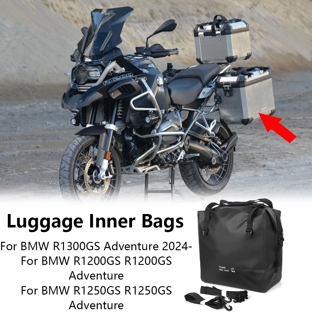 New For BMW R1300GS R1300 GS Adventure 2024-2025 Motorcycle Accessories ...