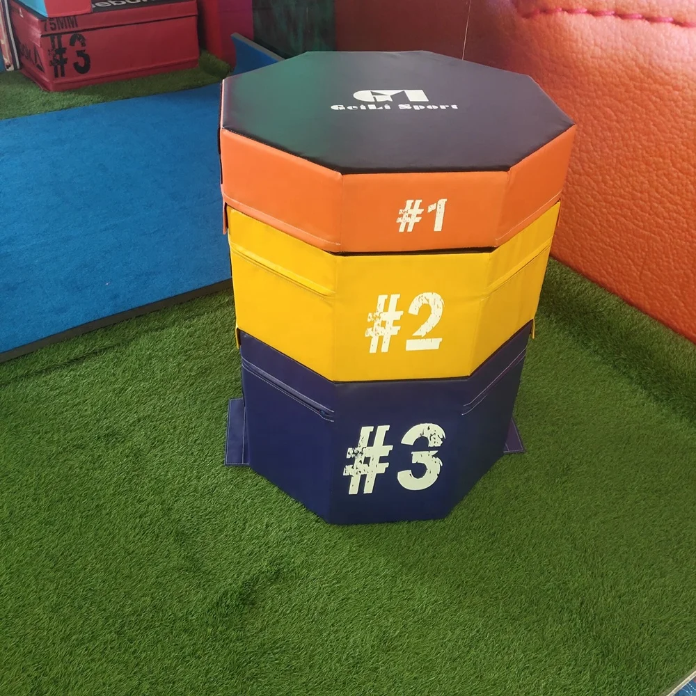 Box Jumps Crossfit | Crossfit Jumping Box | Leather Jumping Box ...