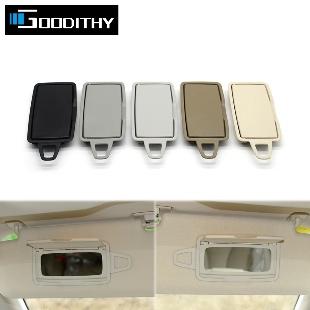 Car-Sun-Shade-Visor-Makeup-Cosmetic-Mirror-For-Mercedes-Benz-GL-ML-GLE ...