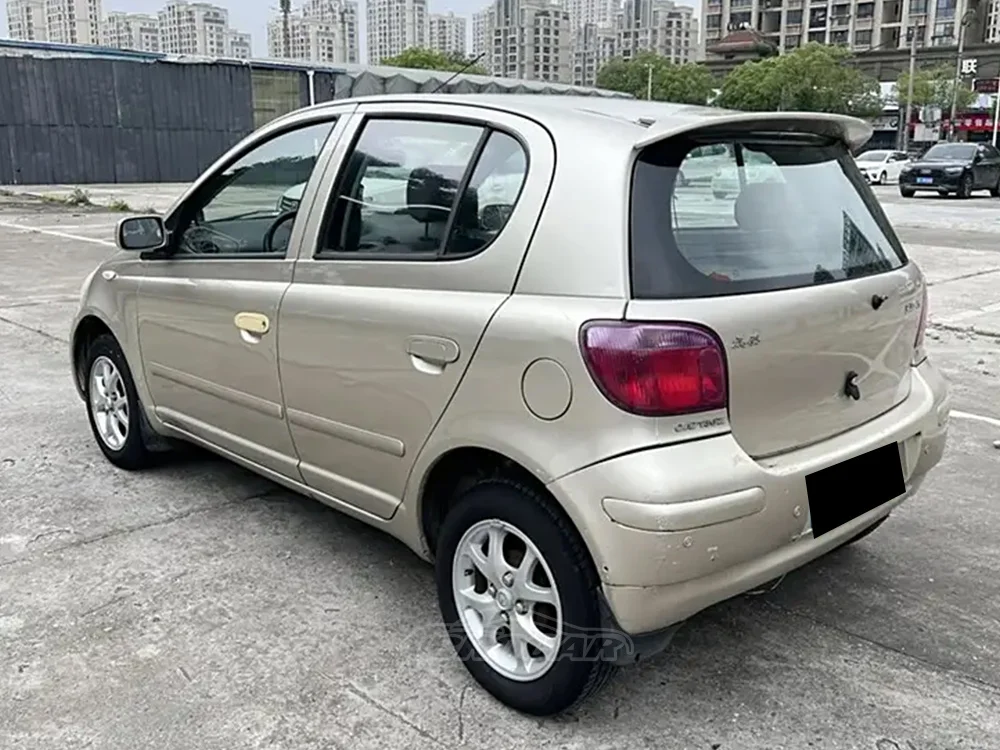 For 2002-2013 Toyota Vitz Yaris Echo Trunk without light High Quality ...