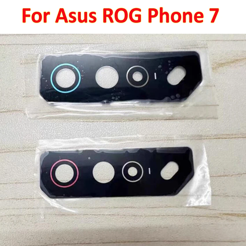 Best Quality Back Camera Glass Lens Cover For Asus ROG Phone 7 Rear ...