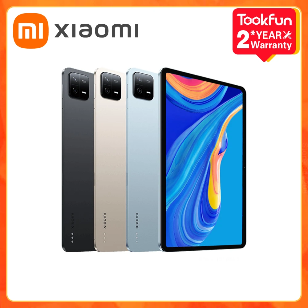 Xiaomi-Tableta-Mi-Pad-6-Pro-con-Firmware-Global-de-11-pulgadas ...