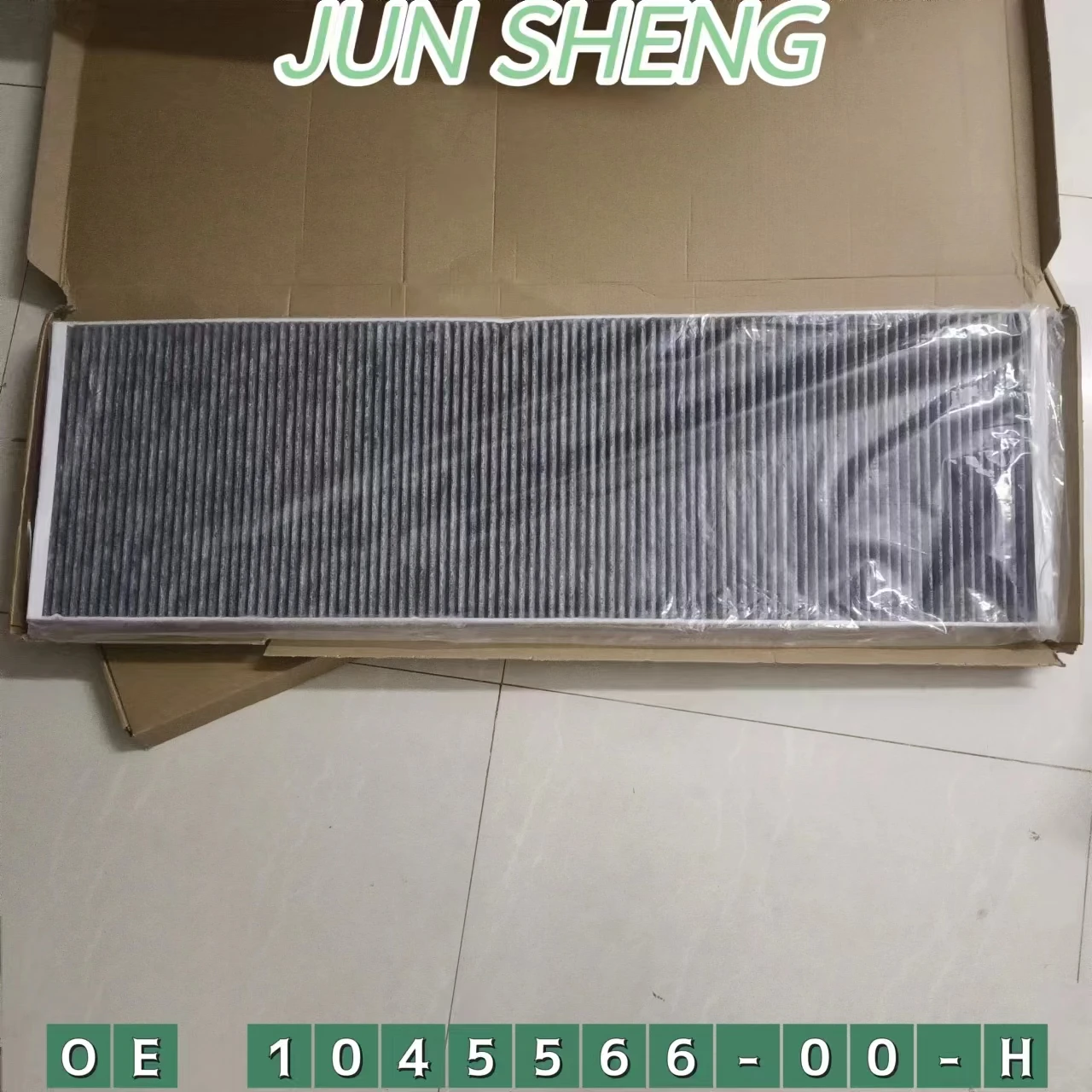Air Filter For Tesla Model X OEM 1045566-00-H 104556600H 1045566-00-A ...