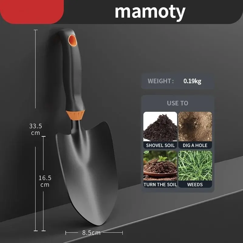 Planting-Gardening-Tools-Small-Shovel-Rake-Catching-the-Sea-Loaded ...