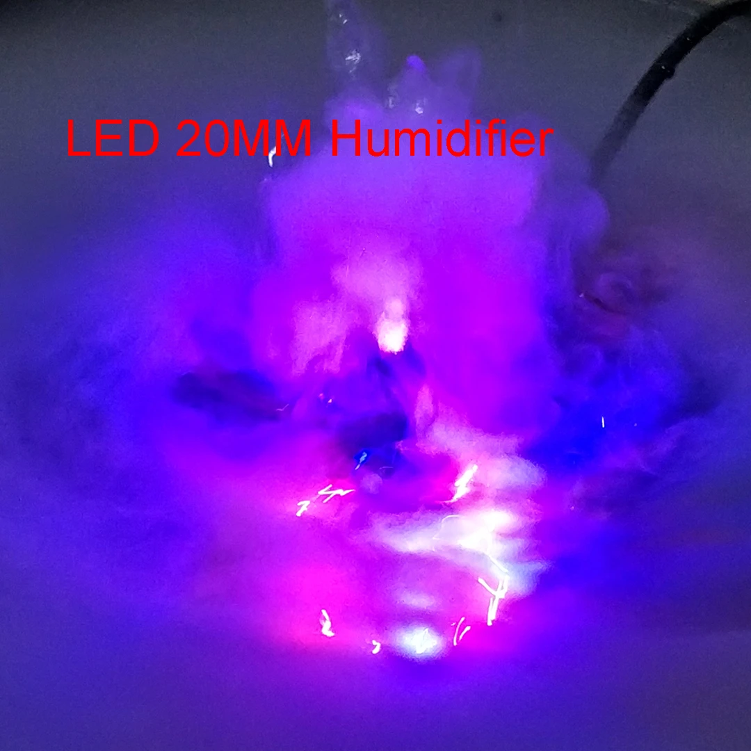 Air Humidifier Incubator Humidifier Ultrasonic Mist Maker 20mm Fogger ...