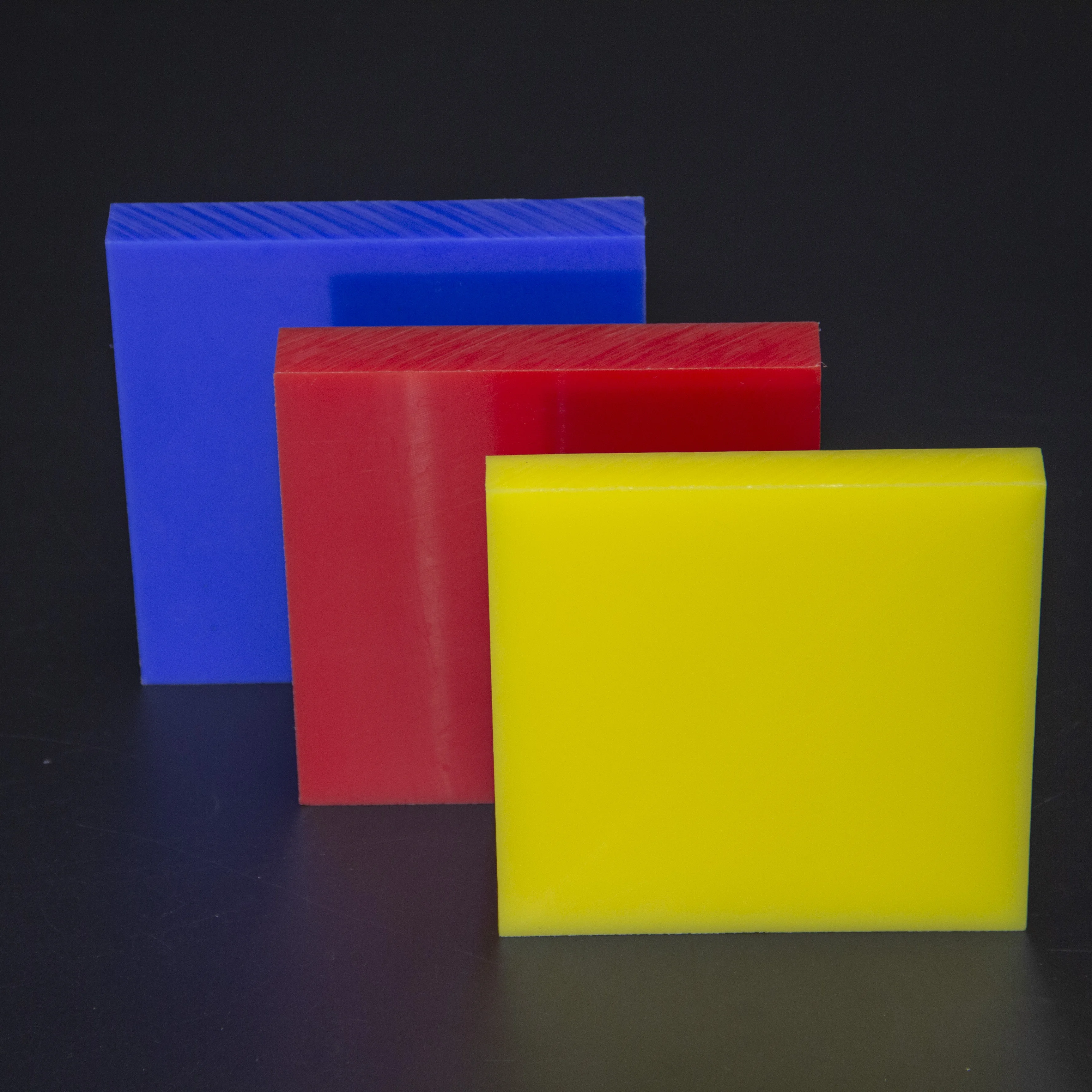 Feuille-de-poly-thyl-ne-en-plastique-color-plaque-haute-temp-rature-PE ...