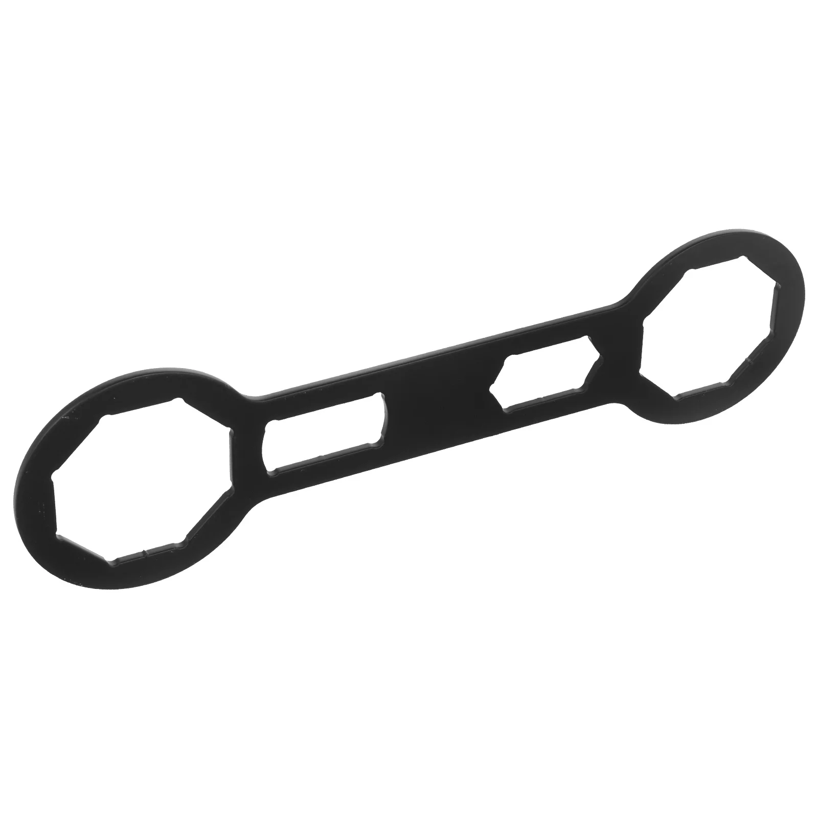 Motorcycle Front Fork Wrench Fork Cap Removal Tool Iron Durable ...