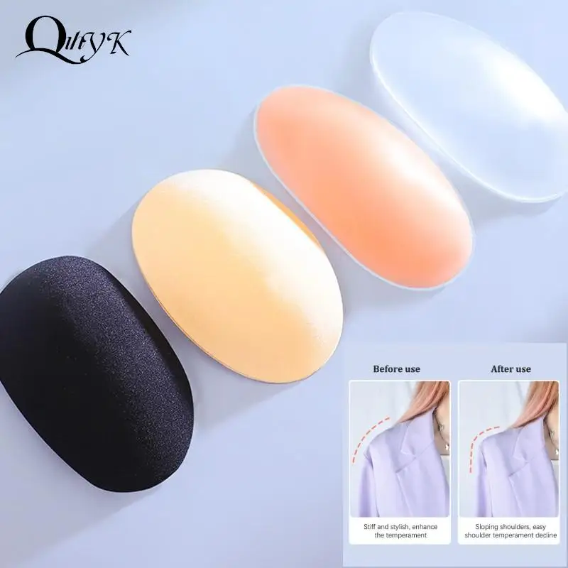 Soft Silicone Shoulder Anti Slip Padded Shoulder Pad For Woman Shoulder ...