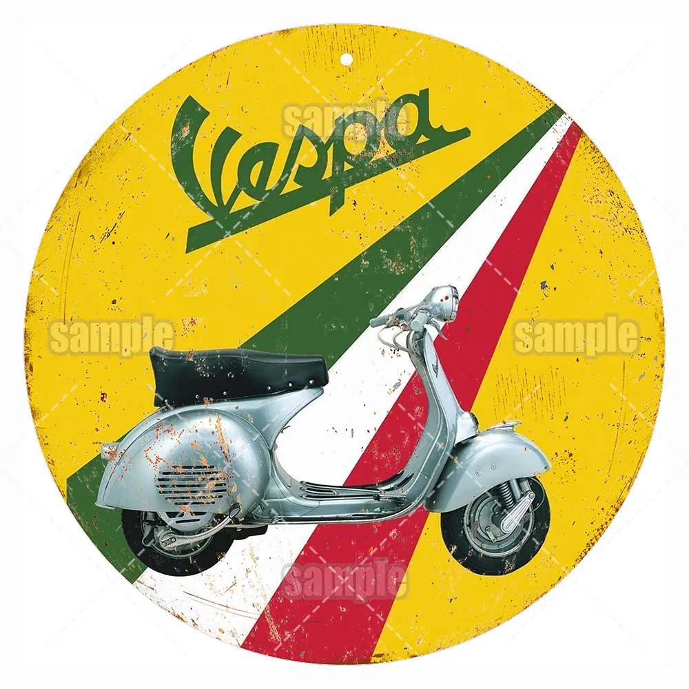Vintage Vespa