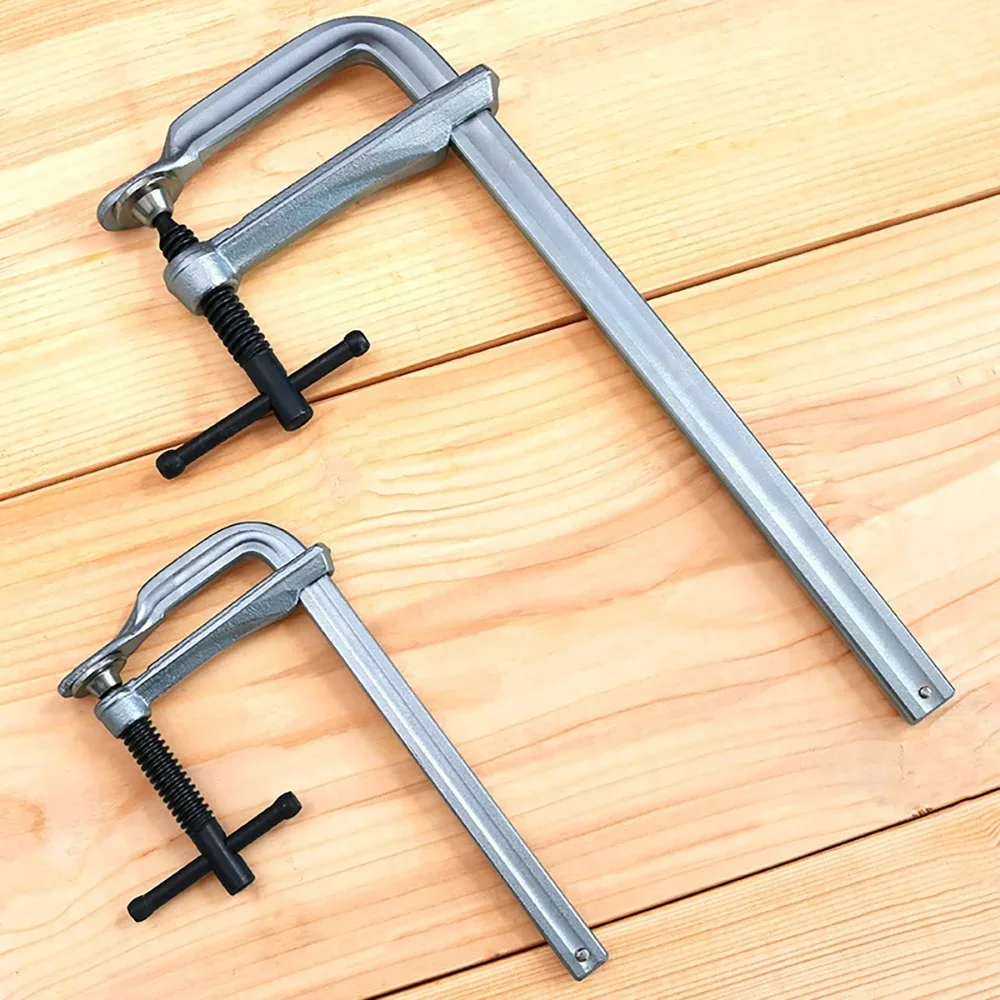 160-600x80mm-Heavy-Duty-F-Style-Sliding-Arm-Bar-Clamp-for-Welding-and ...