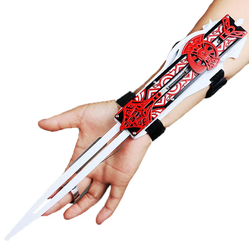 Hot-Selling-Hidden-Plastic-Hidden-Sword-Movable-Doll-Hidden-Sword ...