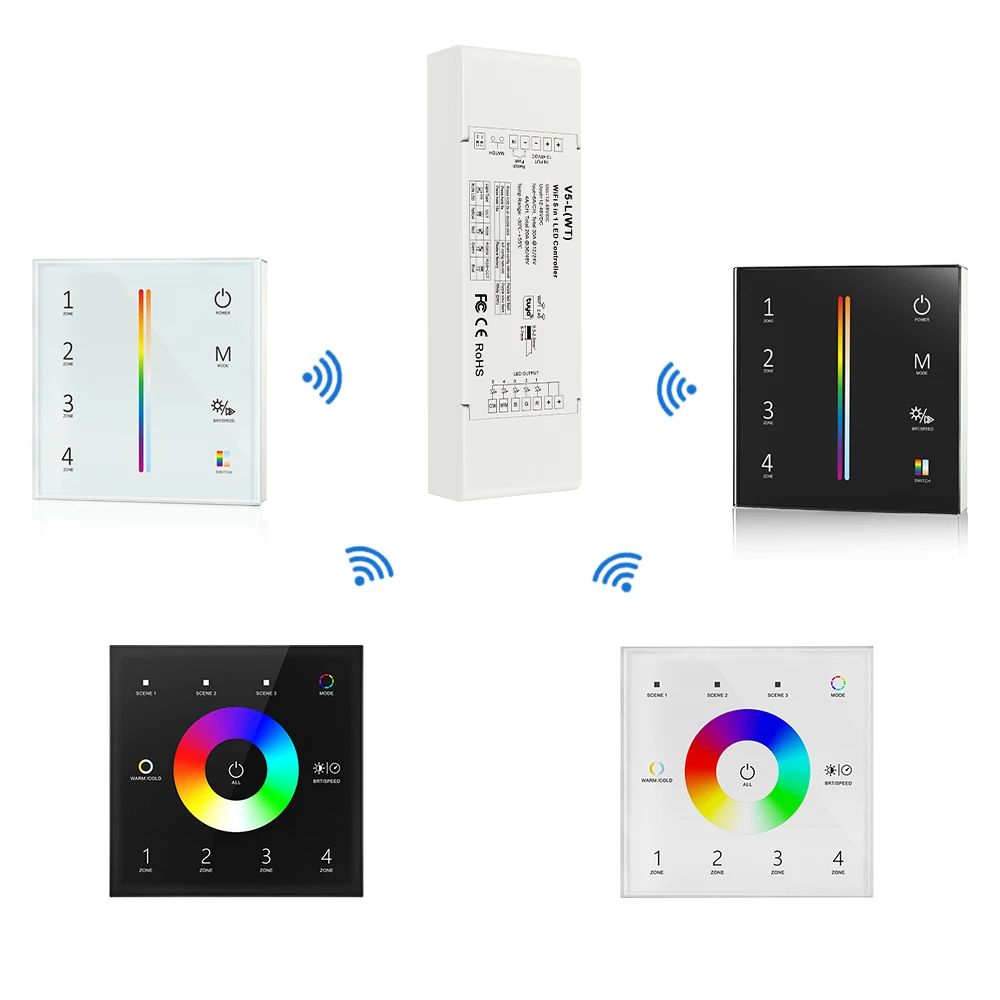 Tuya-Wifi-Smart-Life-LED-Controller-Yandex-Alexa-Google-Touch-Panel-5 ...