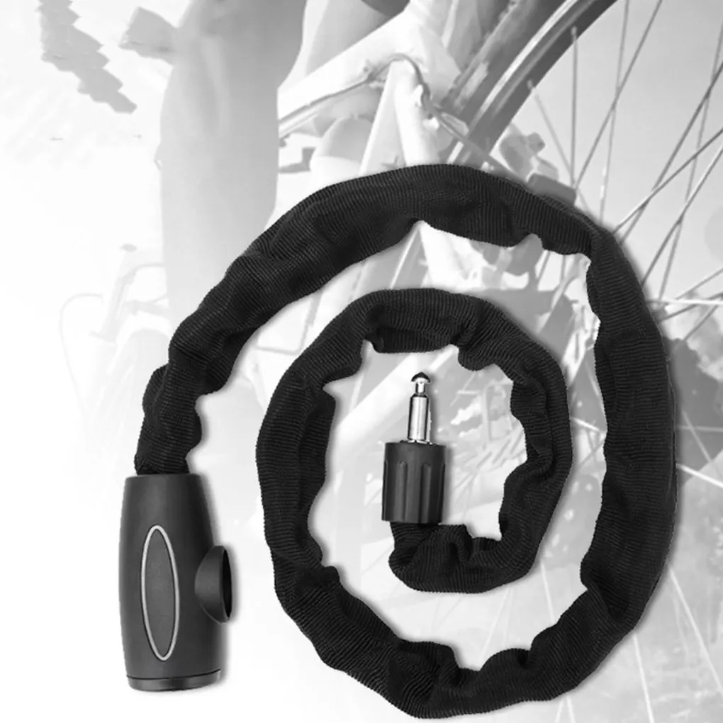 Anti-Theft-Bike-Lock-BikeReliable-Chain-Lock-Cycling-Chain-Lock-Bike ...