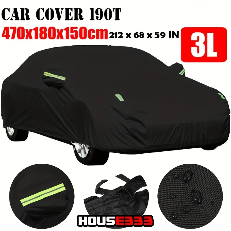 190T-Durable-Anti-Scratch-Car-Cover-Vehicle-Protector-Car-Cover ...