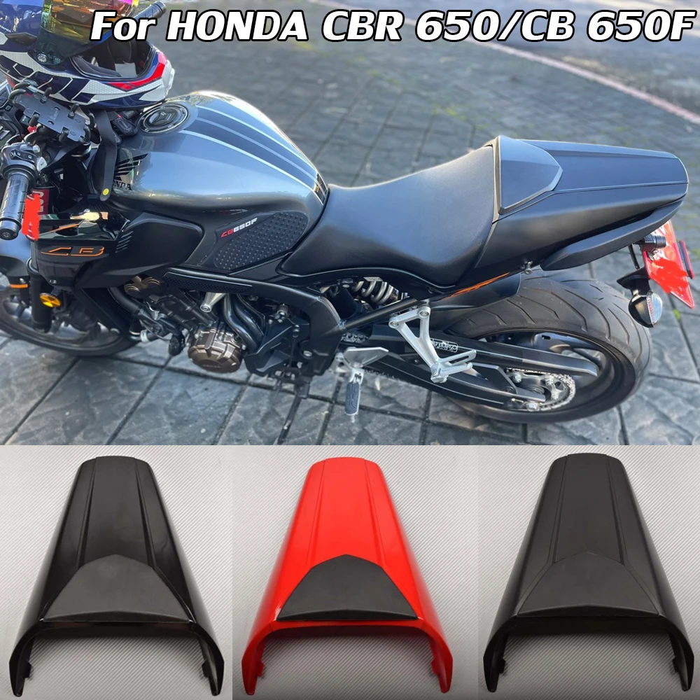 For-Honda-CB650F-Seat-Cover-Cowl-Fairing-Motorcycle-Accessories-CBR650F ...
