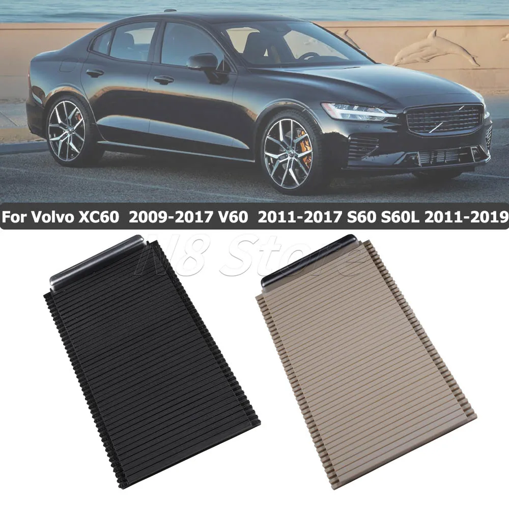 Car-Inner-Indoor-Centre-Console-Roller-Blind-Cover-For-Volvo-XC60-2009 ...