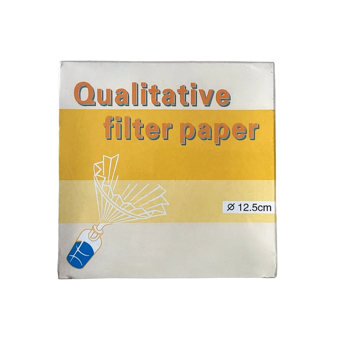 125mm-Lab-Filter-Paper-Qualitative-Speed-Slow-Pore-Diameter-10-15um ...