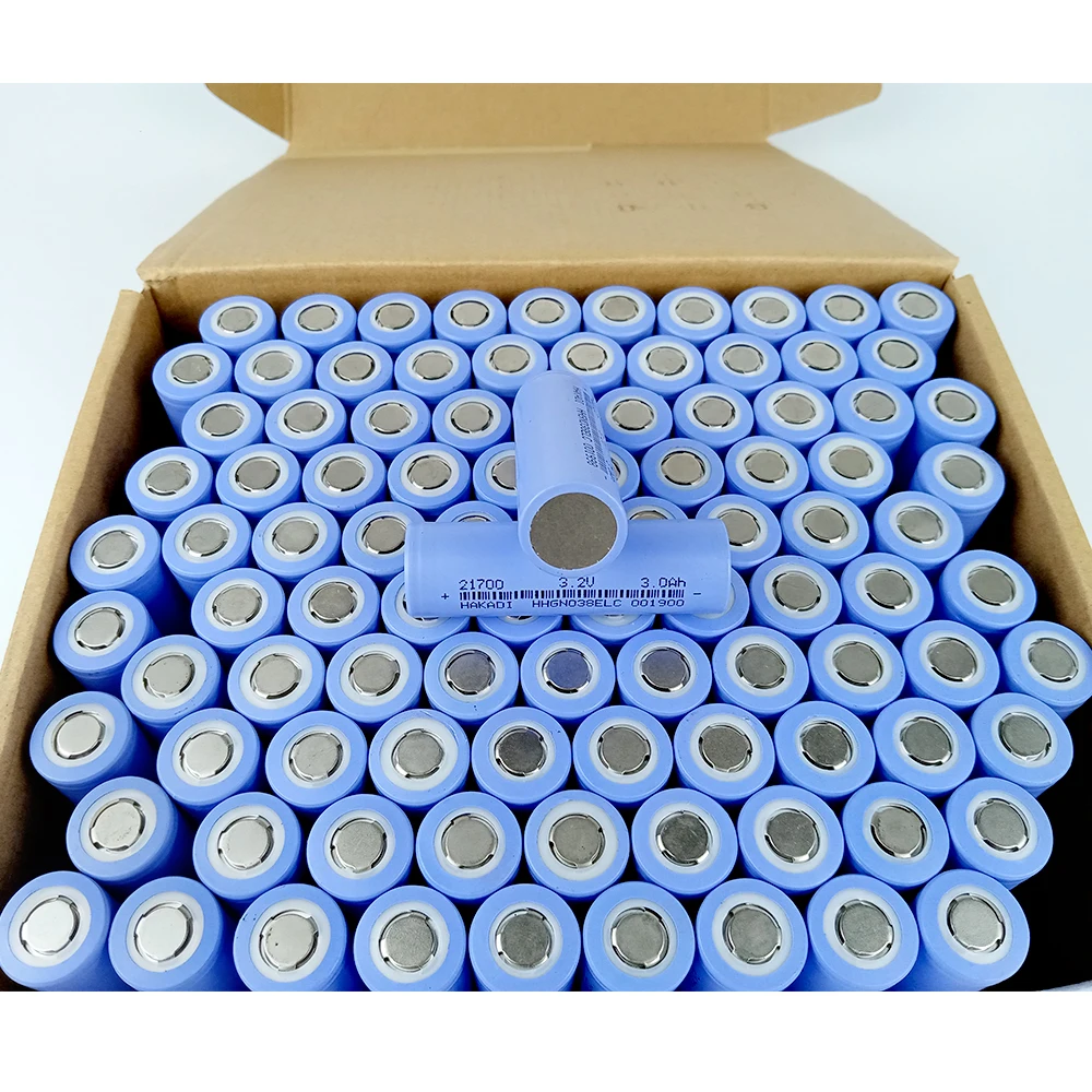 100PCS-3-2V-1500mah-1800mah-3000mah-4000mah-Lifepo4-Rechargeable ...