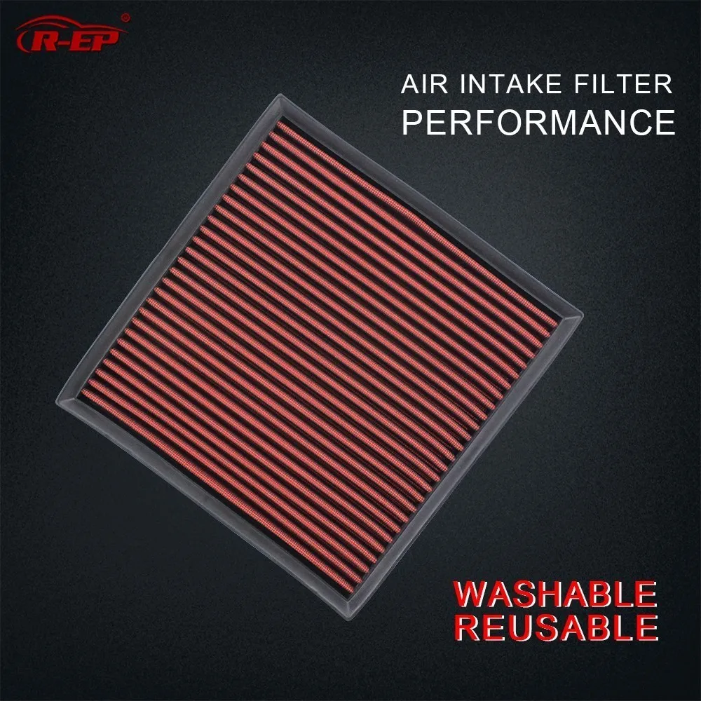 R-ep Performance Air Filter Fits For Chevrolet Vauxhall Astra Opel ...