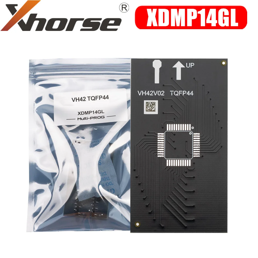 Xhorse XDMP14GL VH42 TQFP44 Adapter for Multi Prog - AliExpress 34