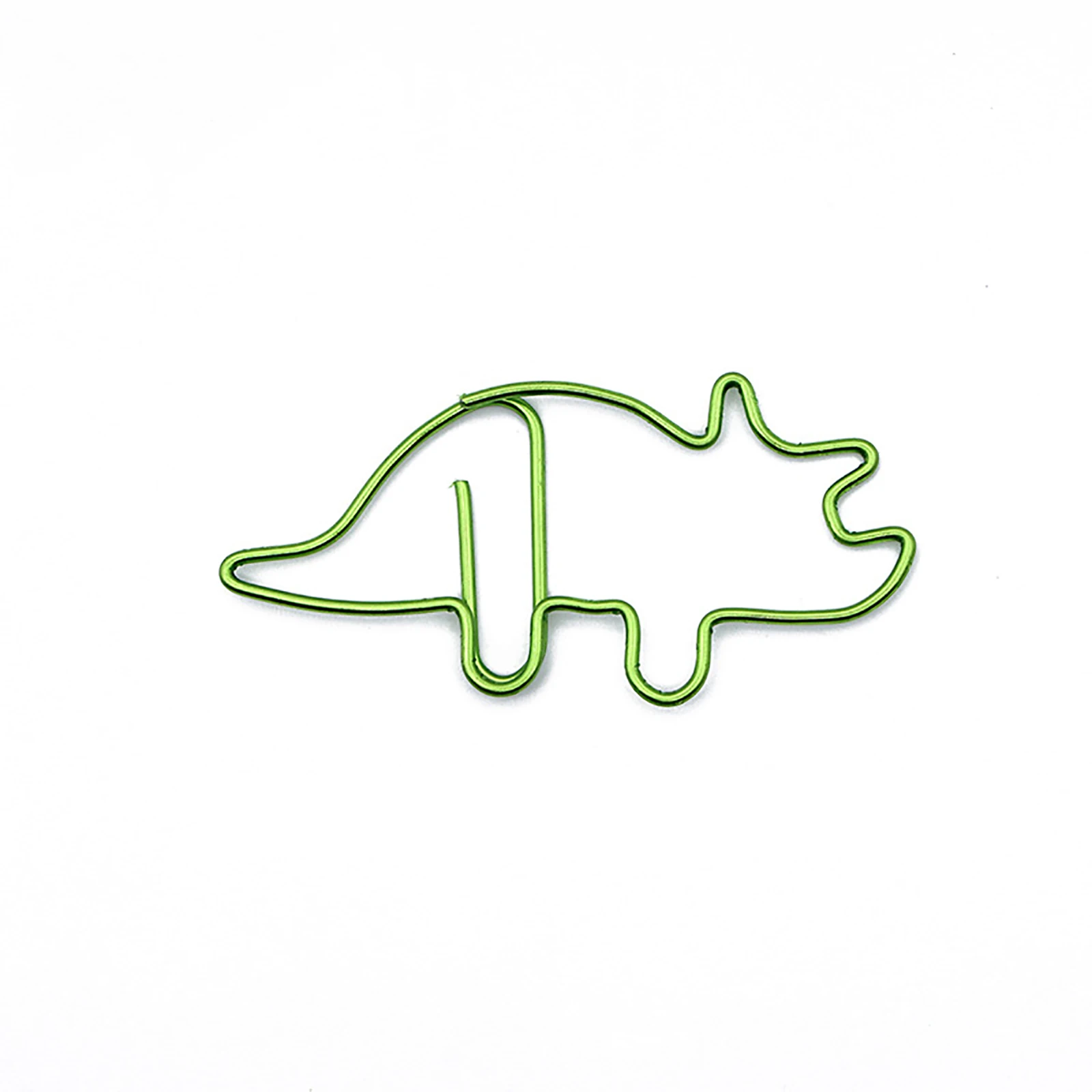 Binder Clip Animals