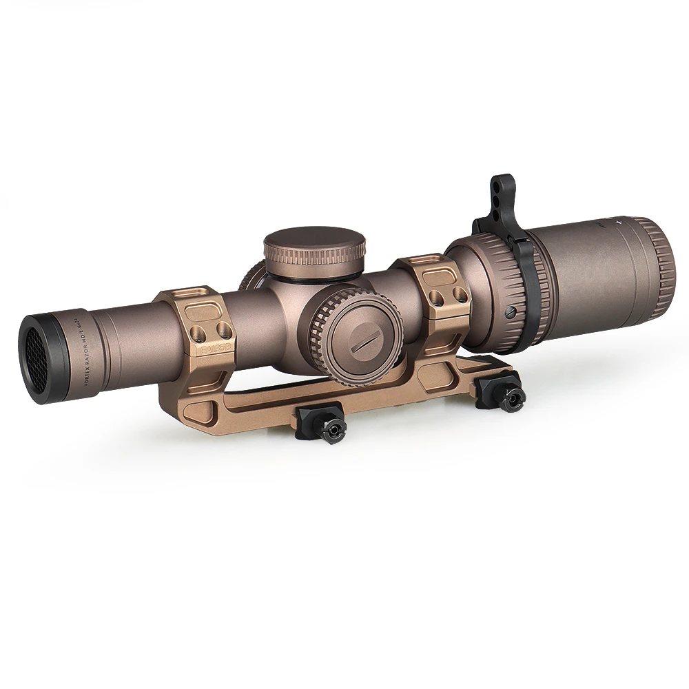 Factory Tactical 1-6x24 Rifle Scope For Outdoor Sport Hunting HS1-0408