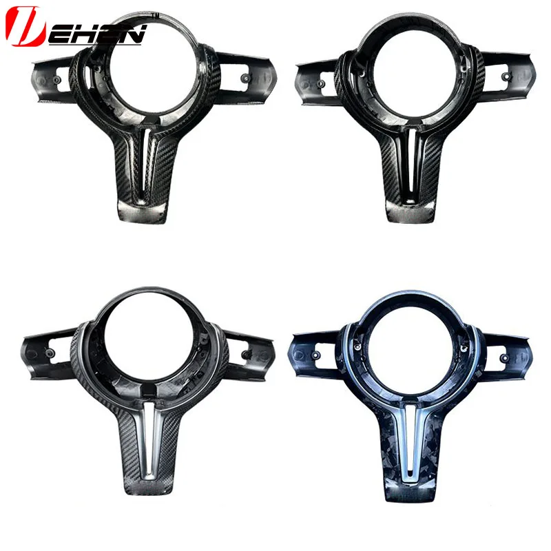 M-power-Steering-Wheel-Covers-Car-Carbon-Fiber-M-sport-Steering-Wheel ...