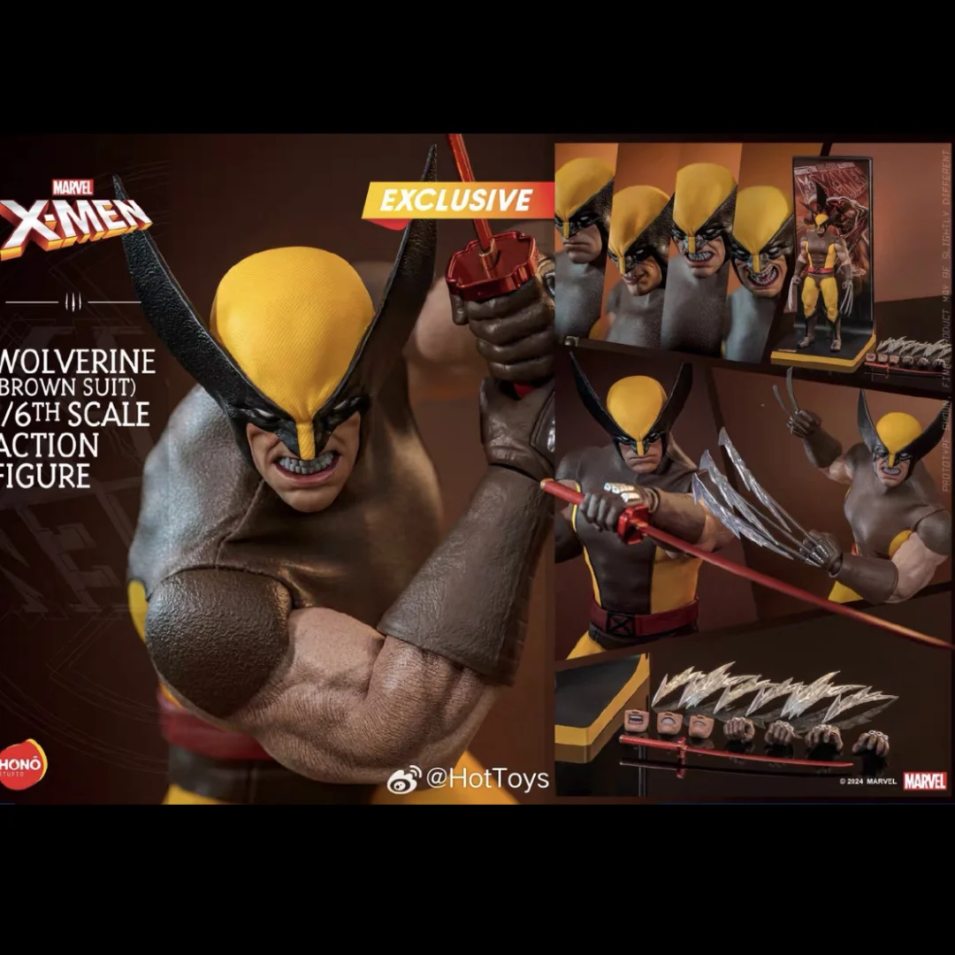 Hono-Studio-Movable-Modelo-Cole-o-Brinquedos-Hs01-Hs03-1-6-Brinquedos ...