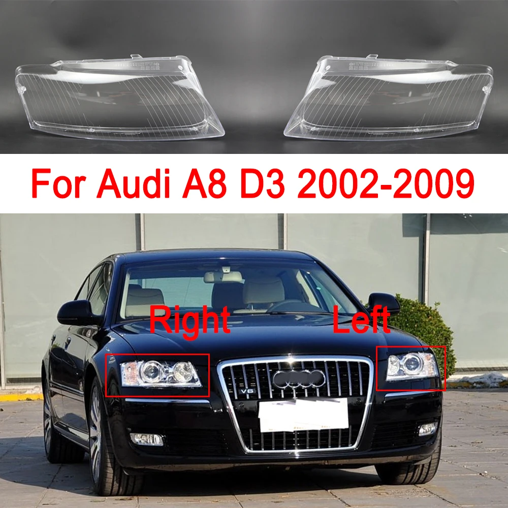 Car-Front-Headlight-Cover-Lens-Glass-Headlamps-Lens-Transparent ...