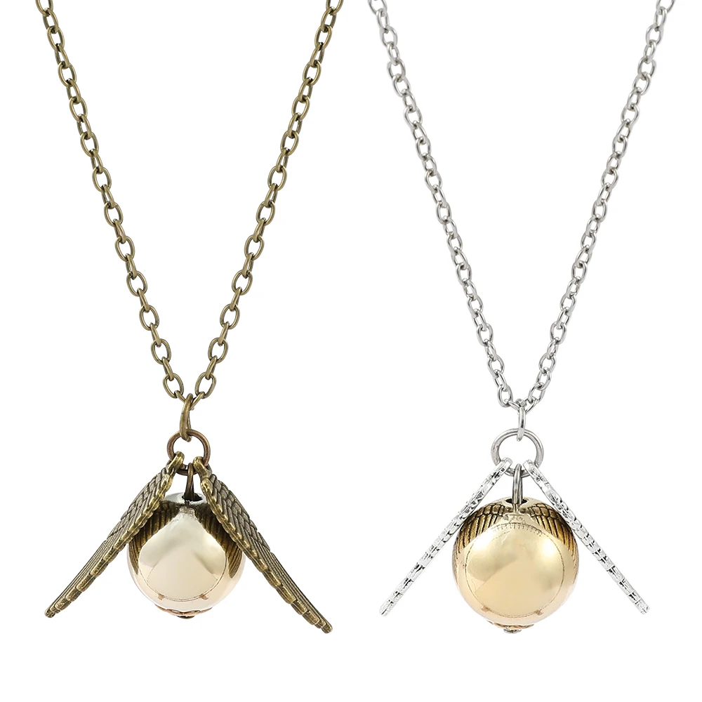 Harri-Potter-Golden-Snitch-Pendant-Necklace-The-Deathly-Hallows-Wing ...